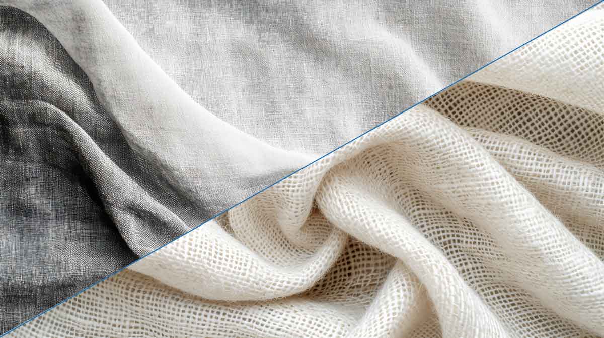 Cheesecloth vs. Cotton Scrim: What’s the Difference and When to Use ...